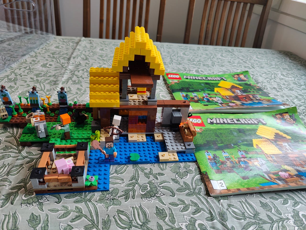 LEGO Minecraft 21144 Farmimökki | Tori