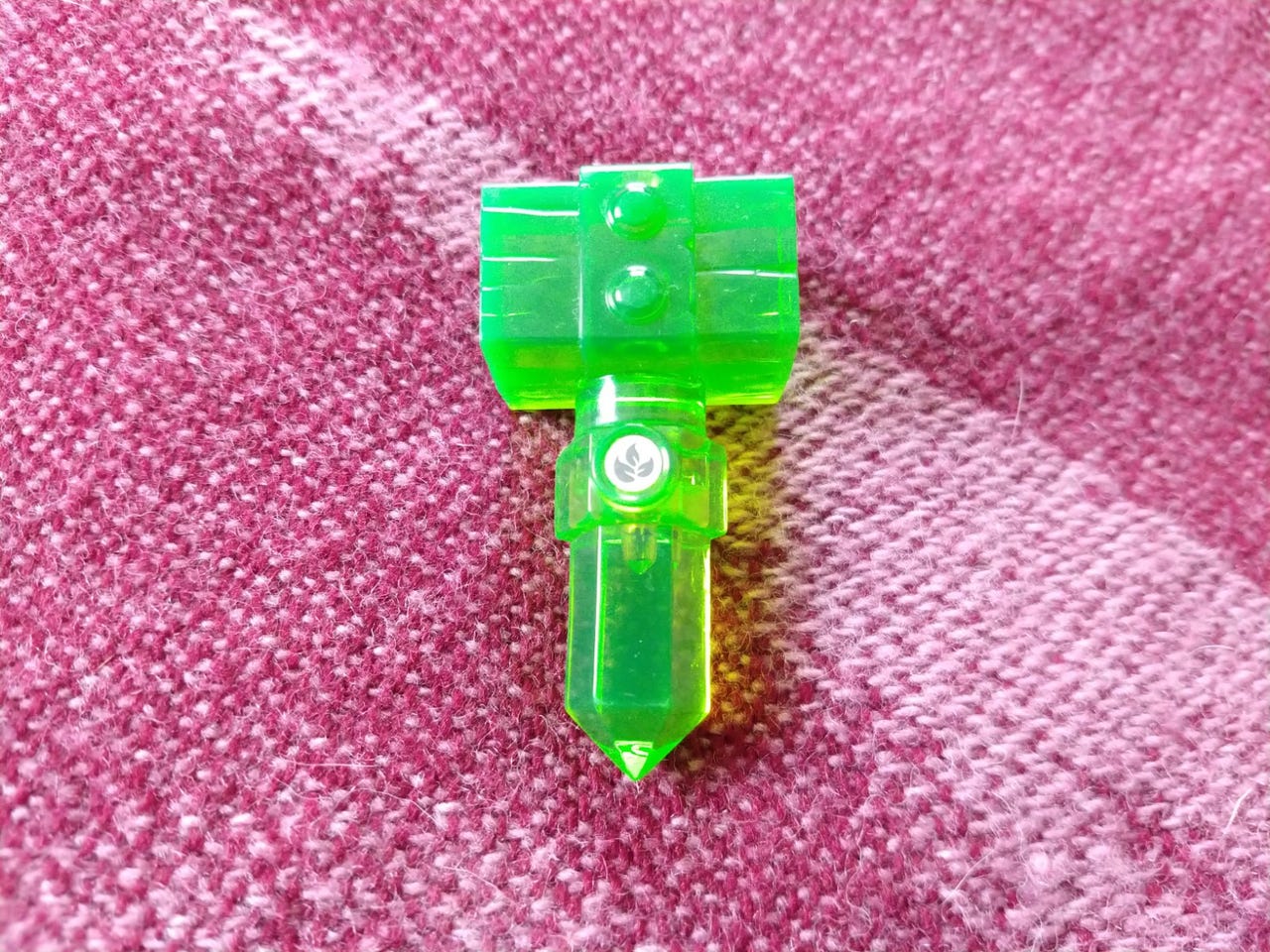 Skylanders Trap Team Esine - Life Hammer Trap / Ansa | Tori