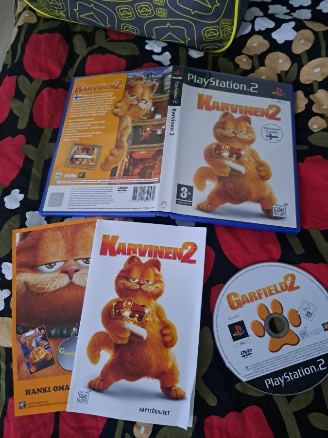 Karvinen 2 ps2 | Tori