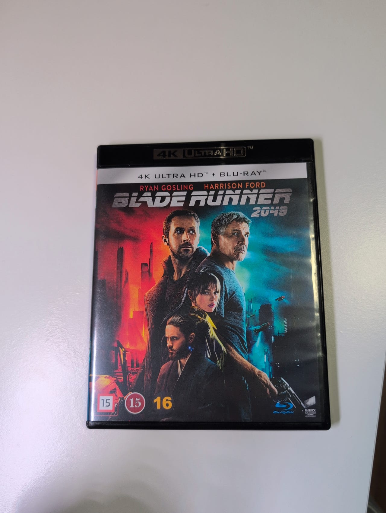 Blade Runner 2049 4K Ultra HD + Blu-Ray | Tori