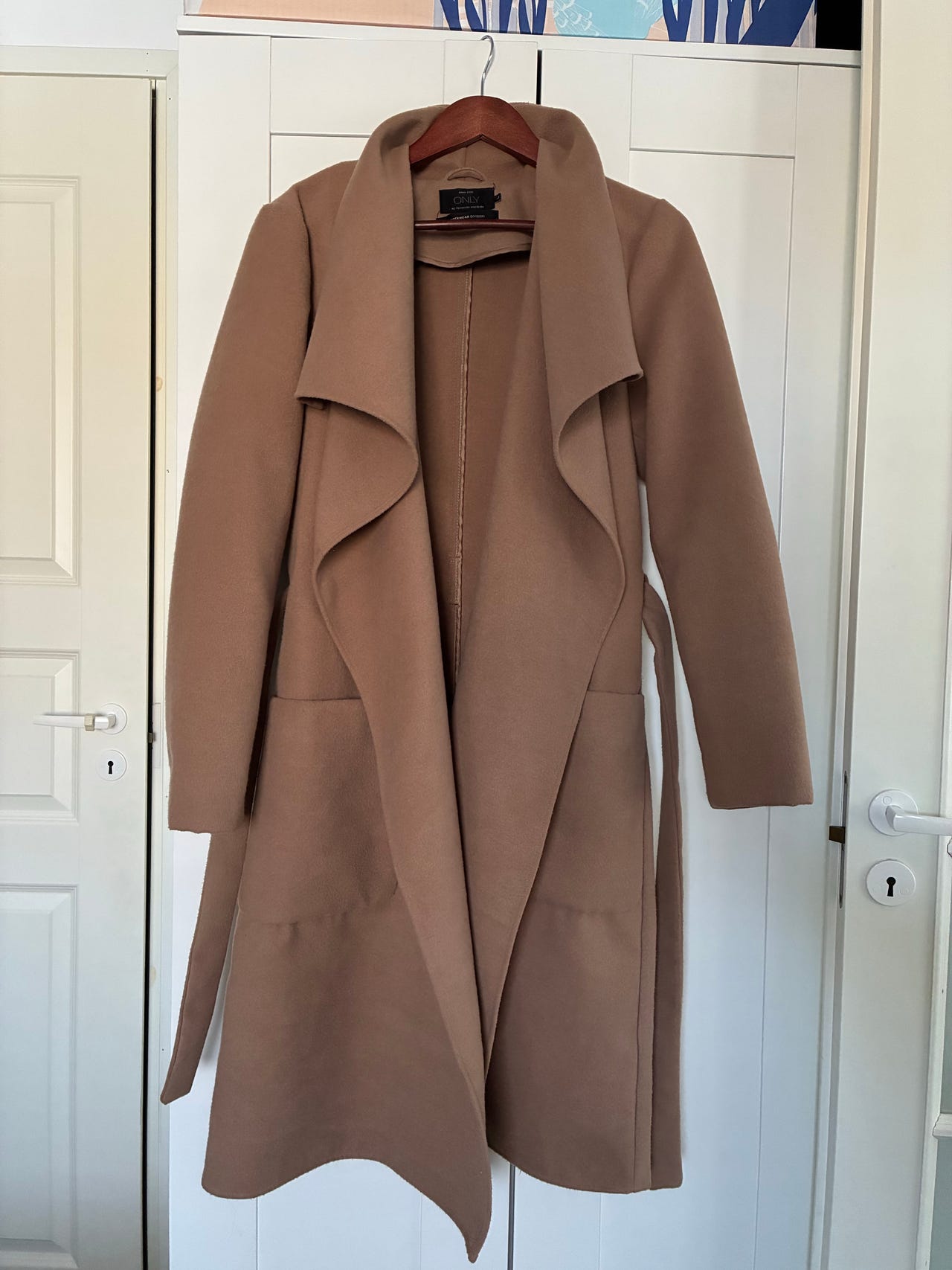 Only phoebe long trenchcoat, L | Tori