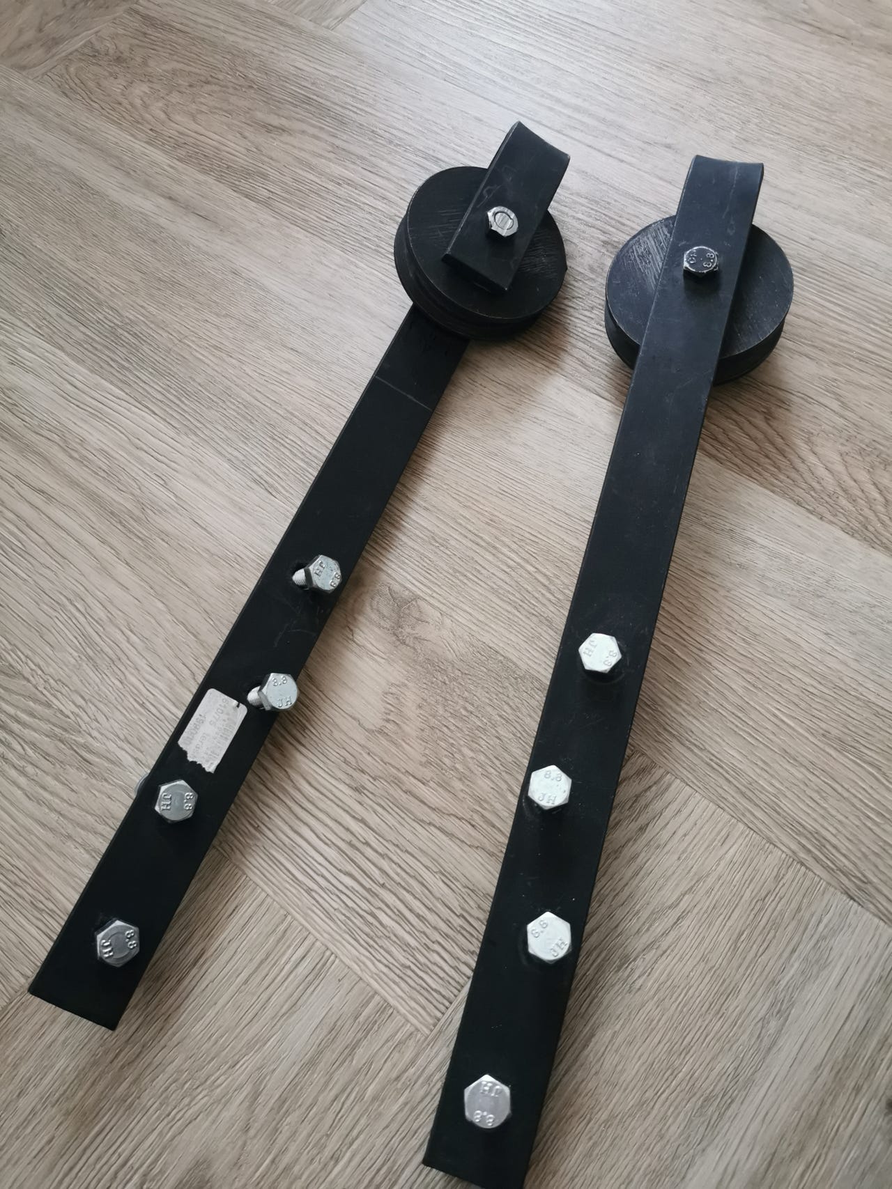 Ladonoven kisko ja rullat | Tori