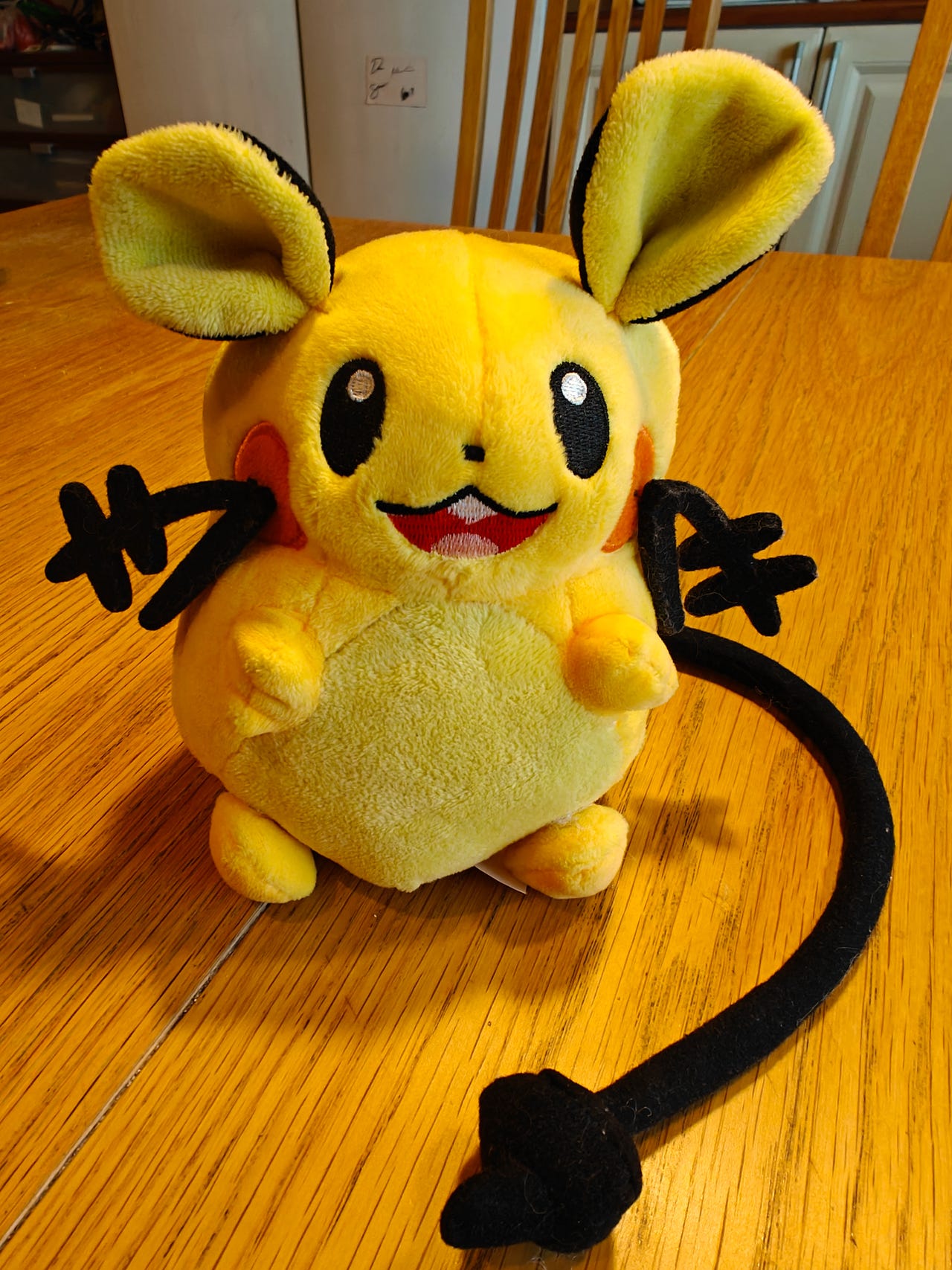Pikachu pehmolelu n.15cm | Tori