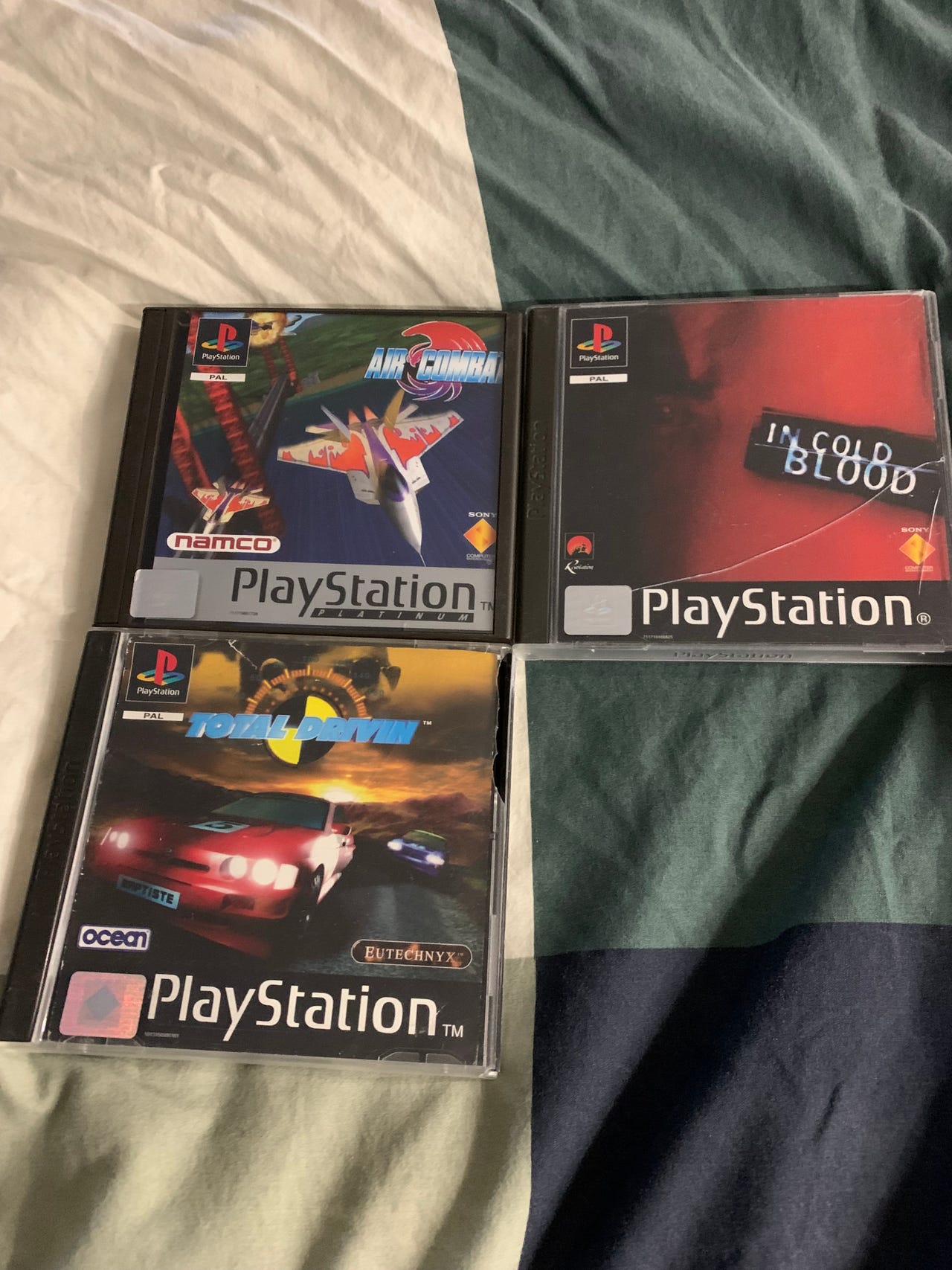 Playstation 1 pelit | Tori