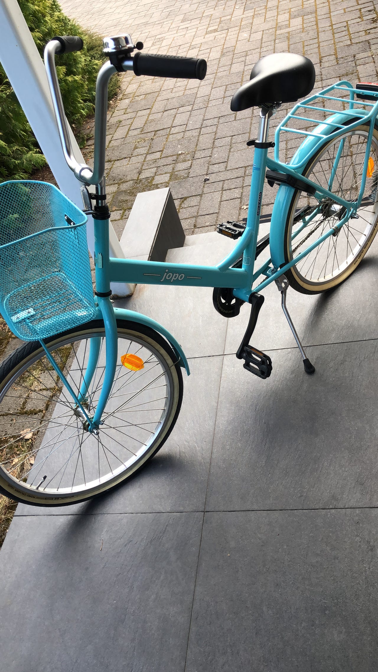 Polkupyörä Jopo | Tori