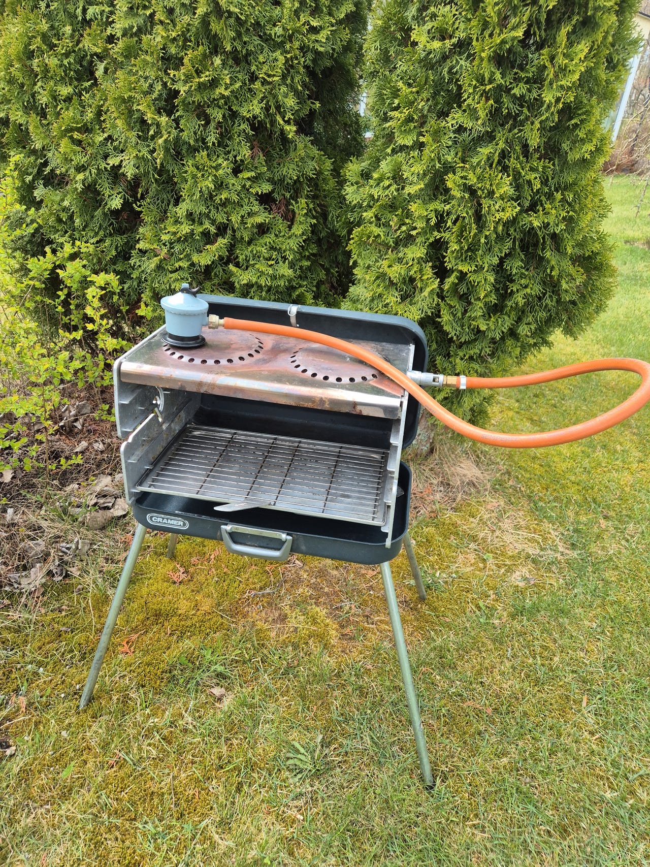 Cramer laukkugrilli | Tori