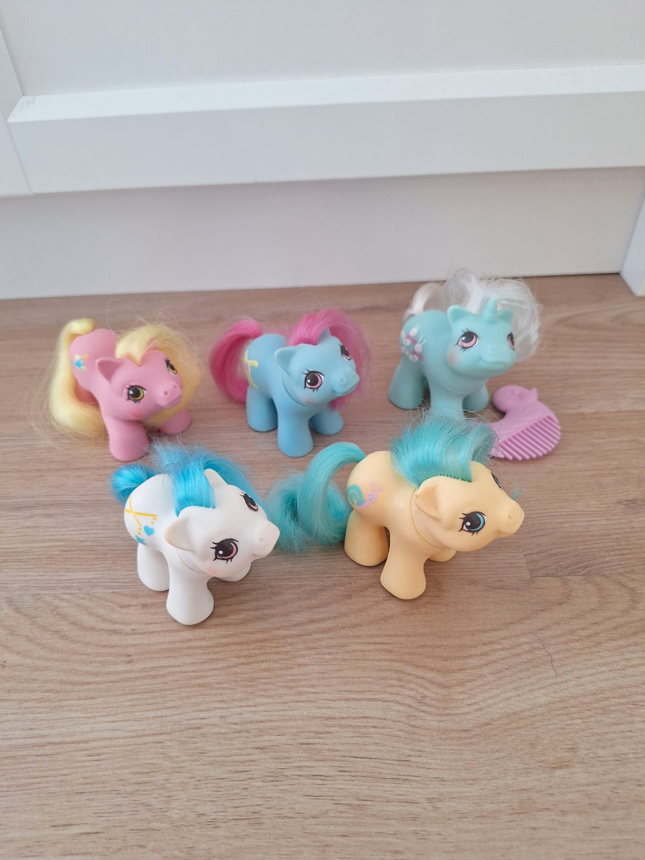 MLP G1 Newborn ponit | Tori