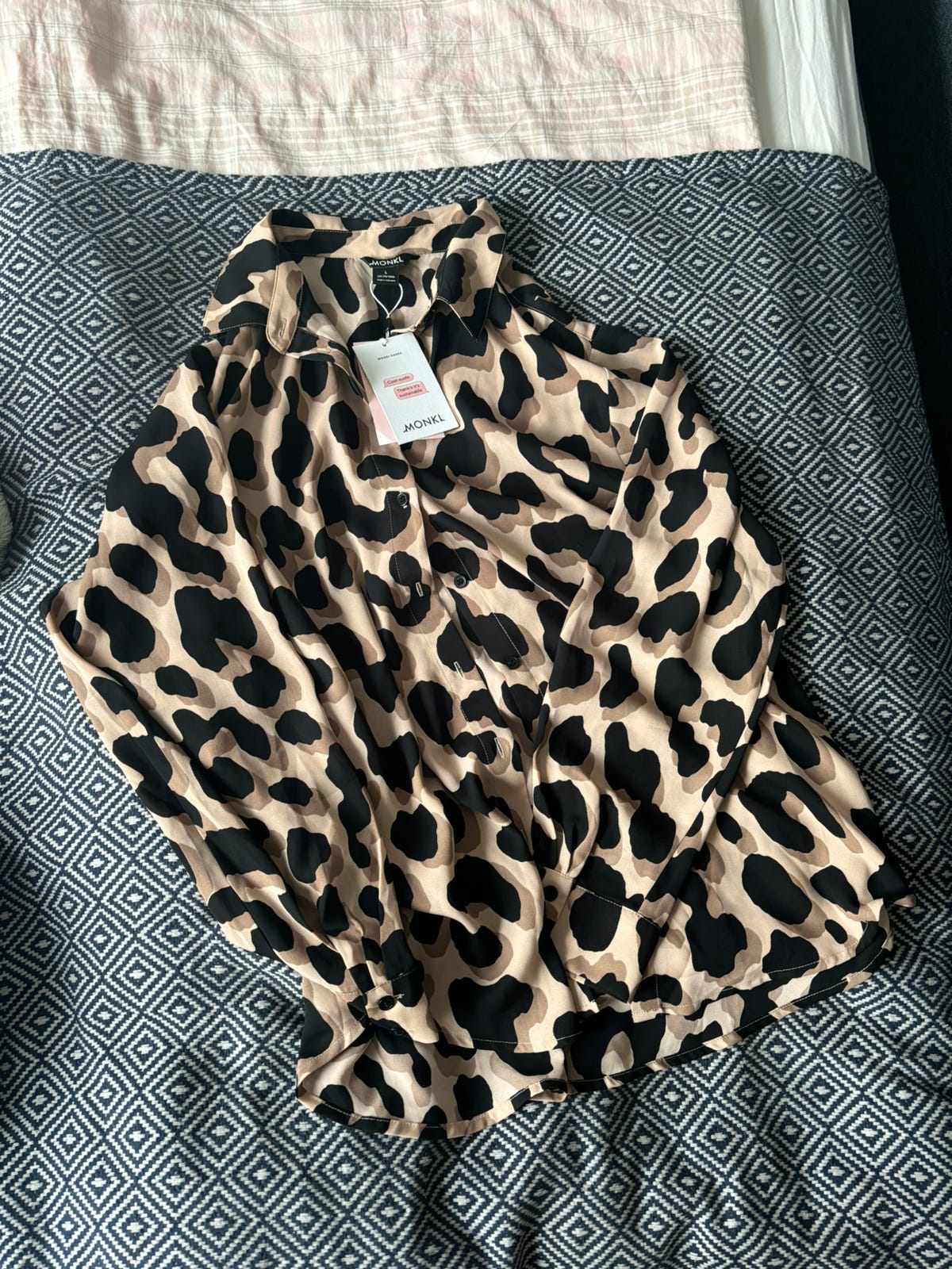Monki leopardipaita | Tori