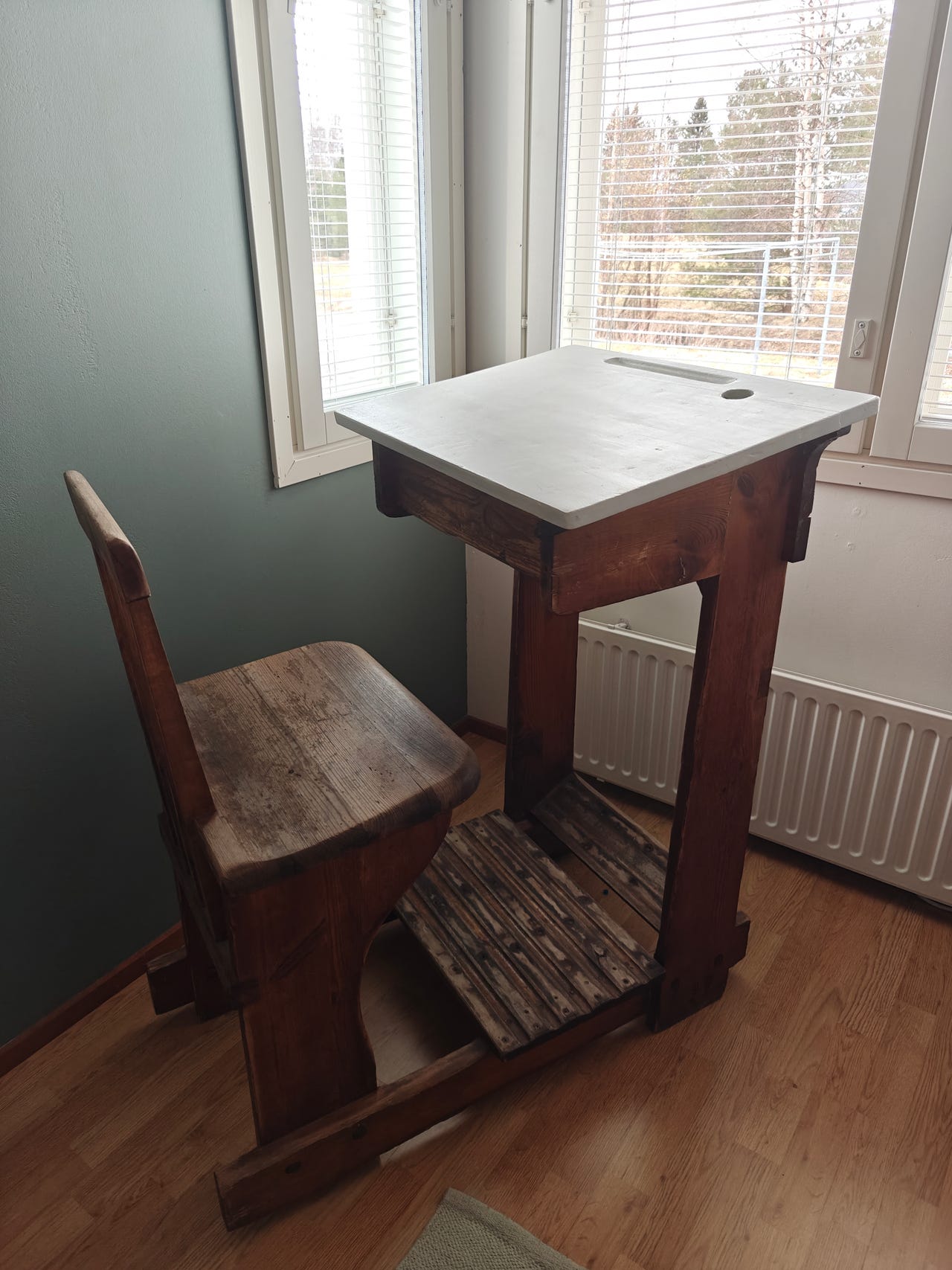 Vanha pulpetti | Tori