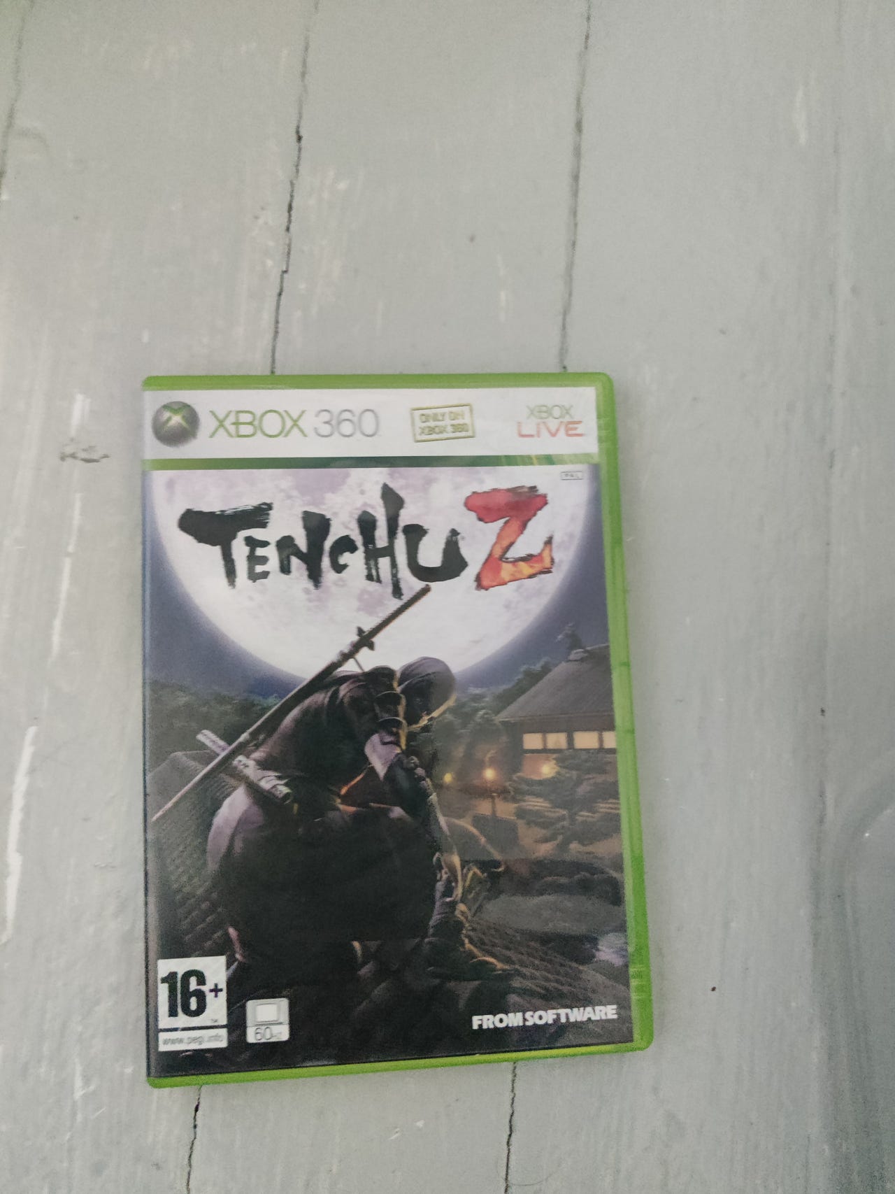 Tenchu z | Tori