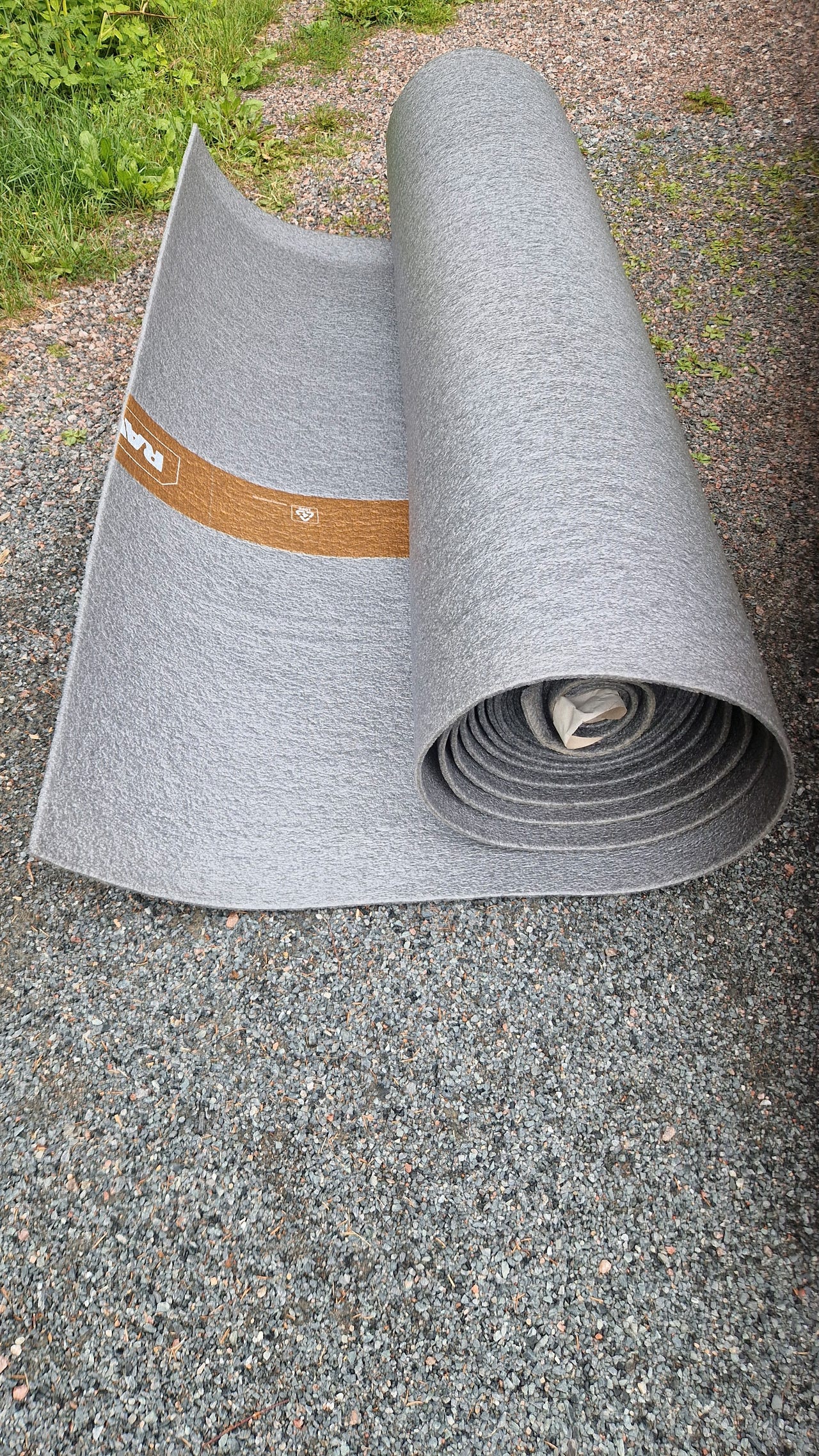 Routamatto/pakkasmatto/solumuovieriste metritavarana | Tori