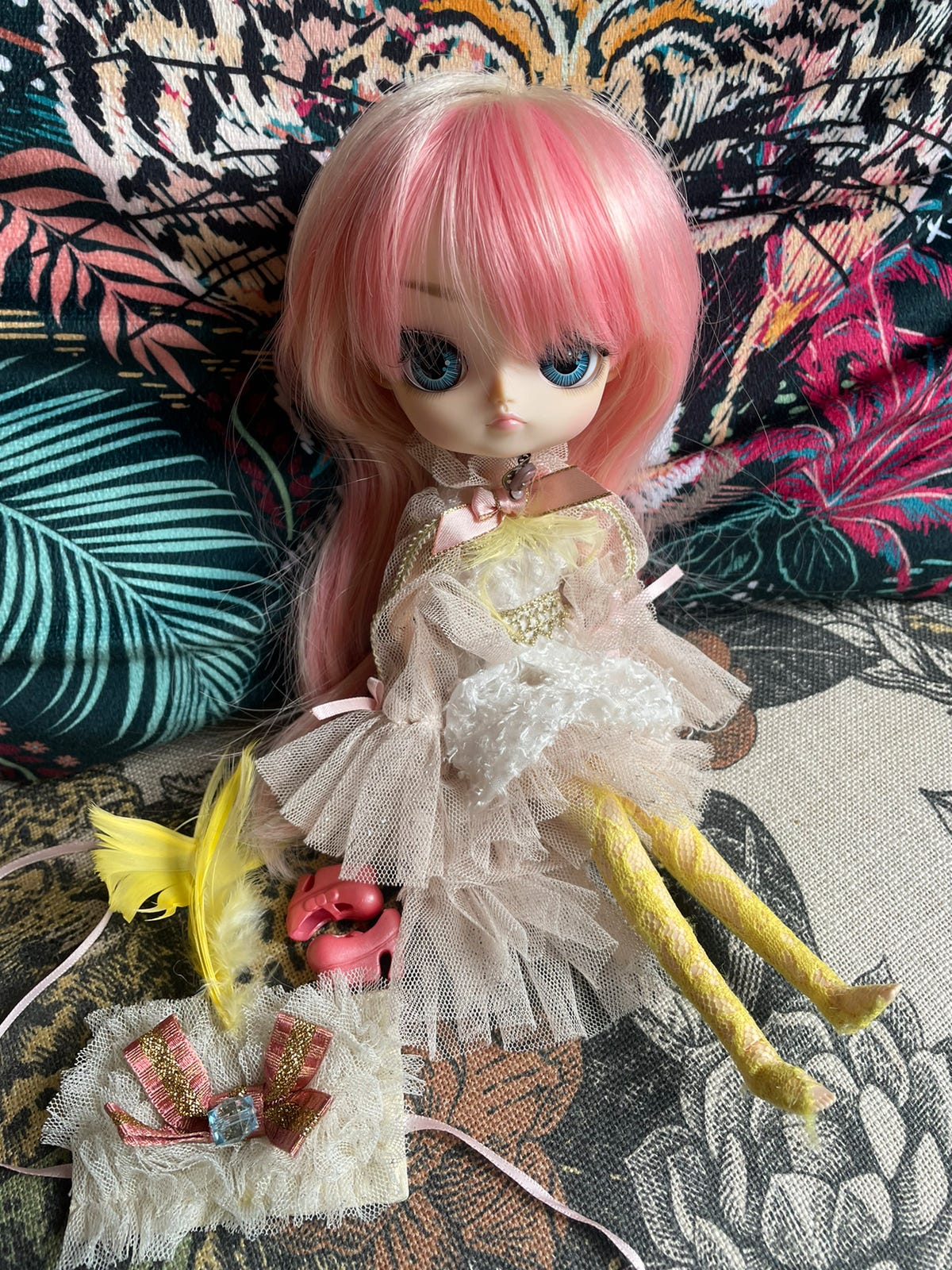 Pullip Dal Loa | Tori