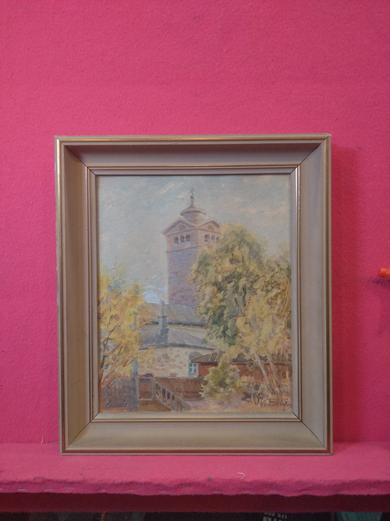 Nikolai Belij | Tori