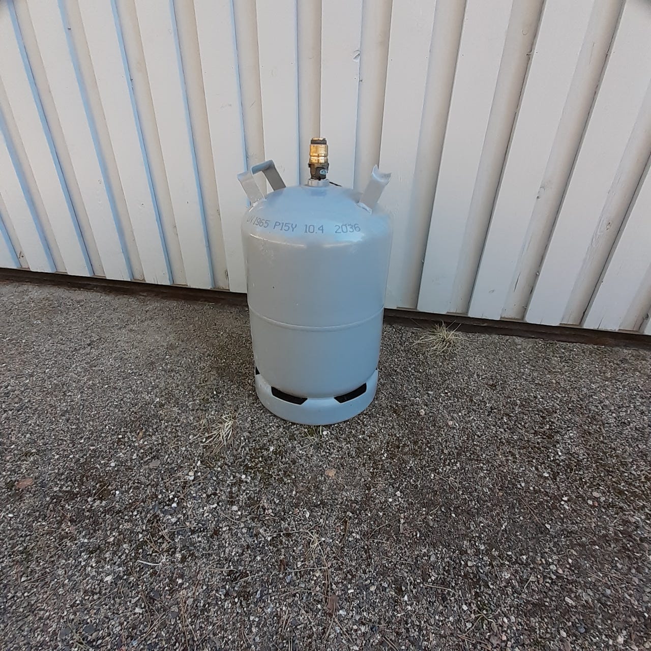 Kaasupullo 11kg | Tori