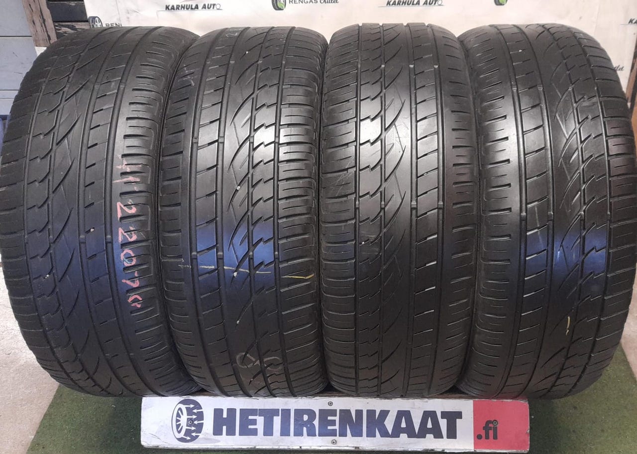 255/50 R20" käytetyt kesärenkaat | Tori