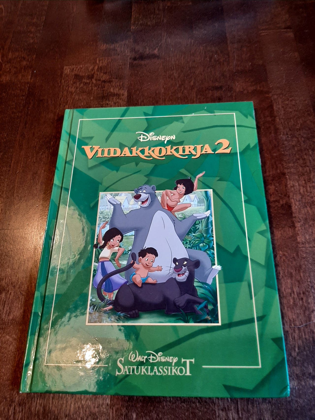 KIRJA VIIDAKKOKIRJA 2 | Tori