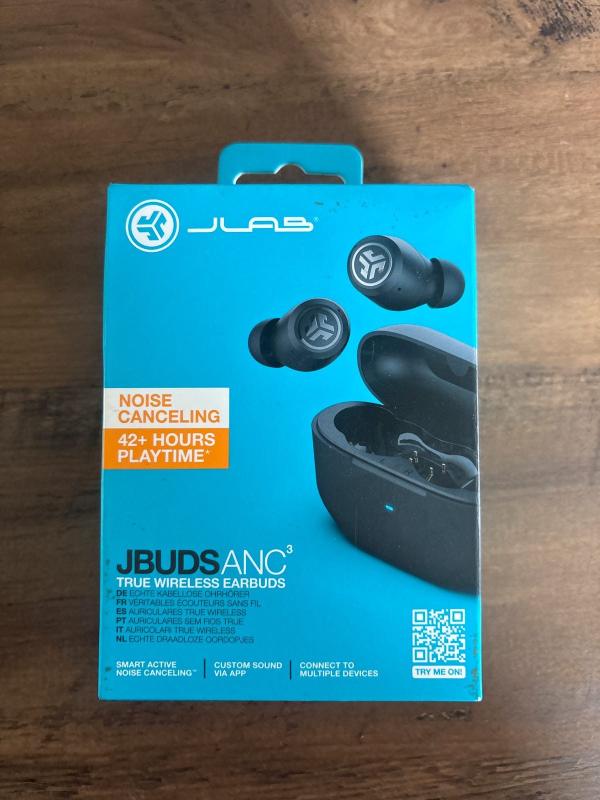 UUSI Jlab Jbuds ANC3 | Tori