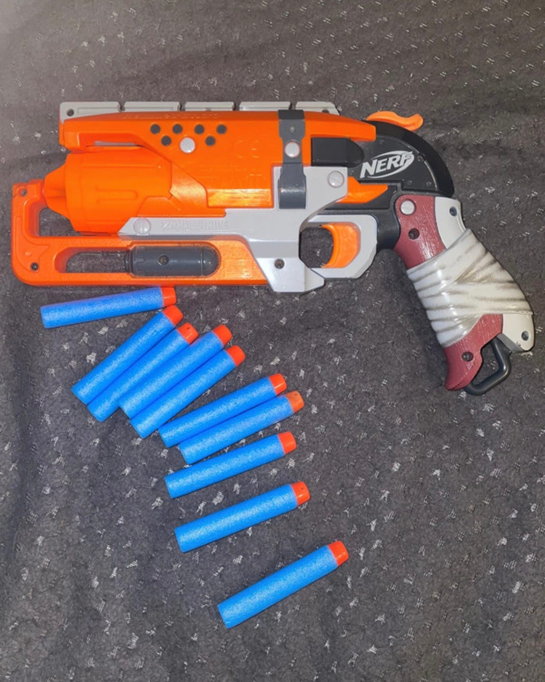 nerf pyssy | Tori