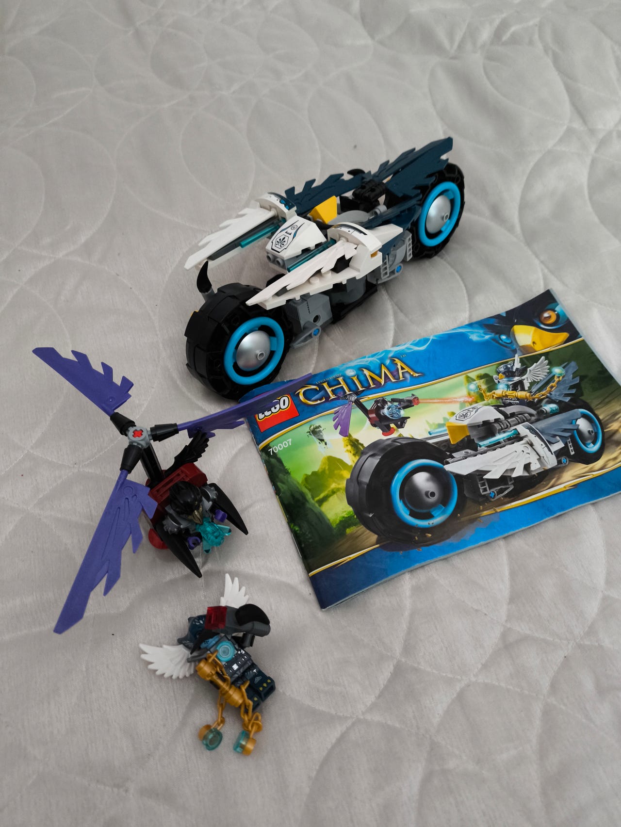Lego Chima mopo 70007 | Tori