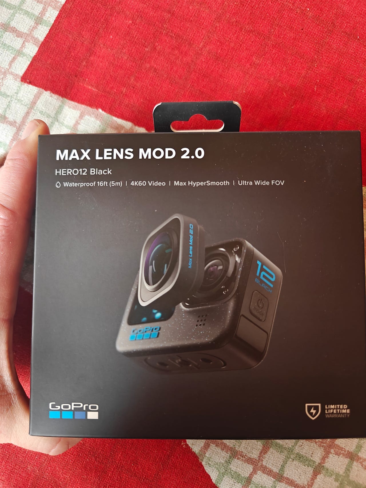 GoPro Max Lens Mod 2.0 | Tori