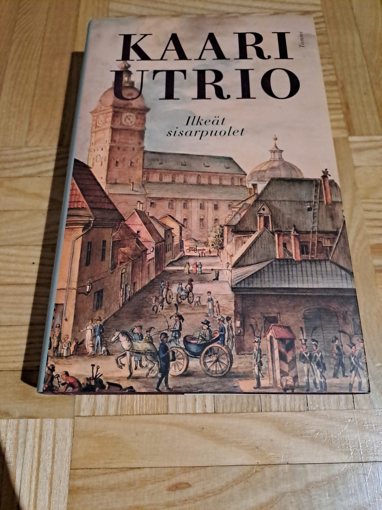 Kaari Utrio | Tori