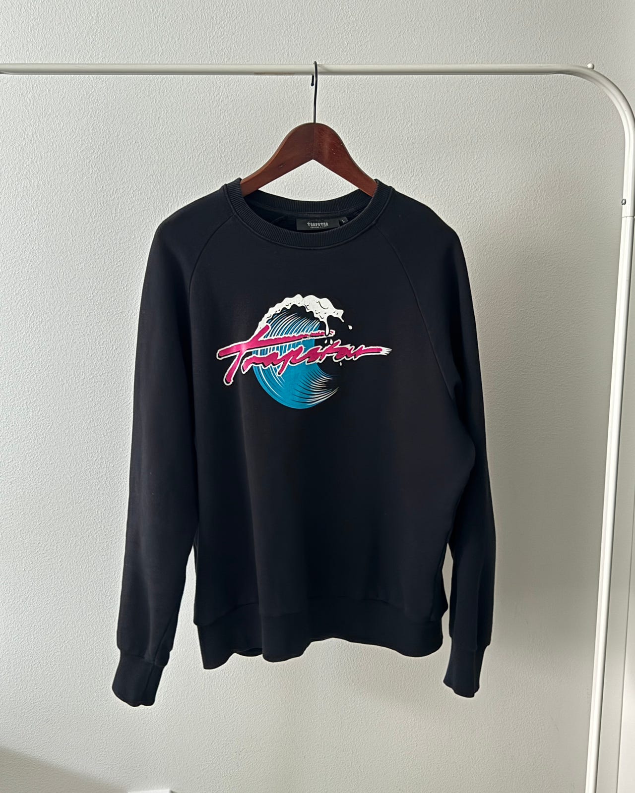 Trapstar Wave College paita | Tori
