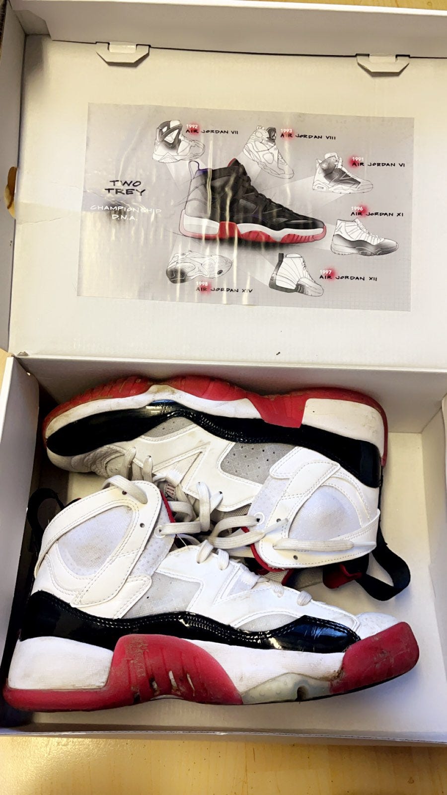Jordan jumpman two Trey lenkkarit | Tori