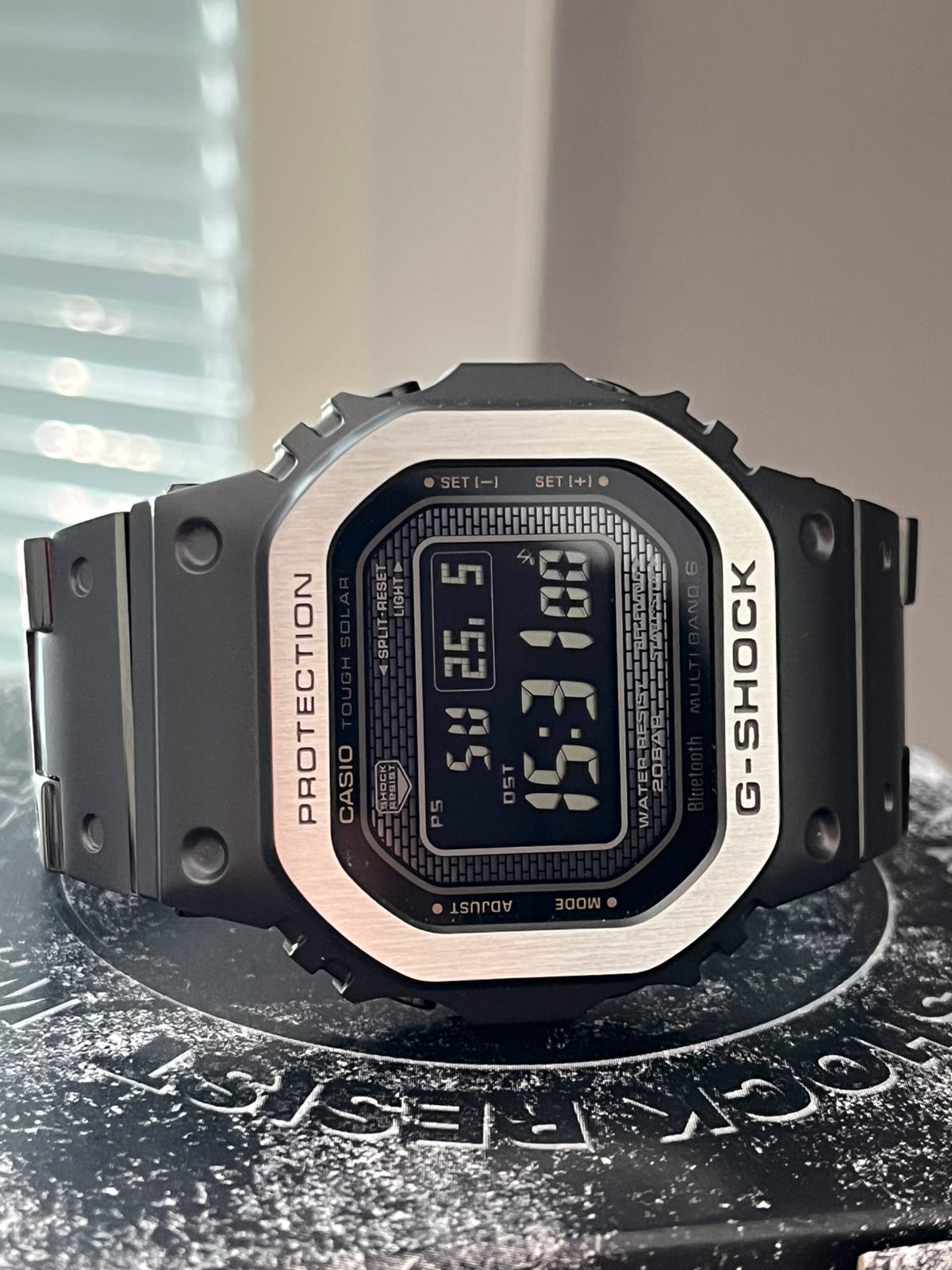 Casio G-Shock GMW-B5000MB-1ER | Tori