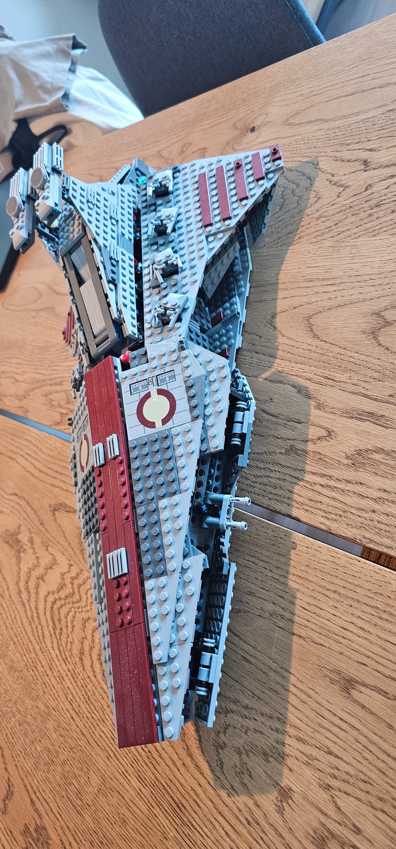 Star wars venator 8039 | Tori