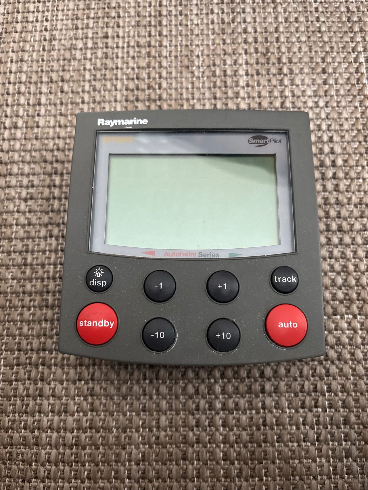 Raymarine Smart Pilot ST6001 | Tori