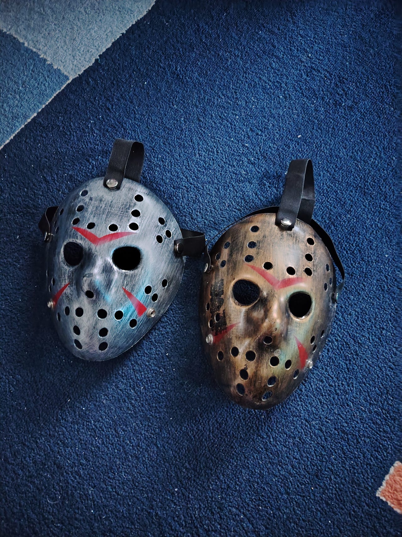 Halloween - maskit | Tori