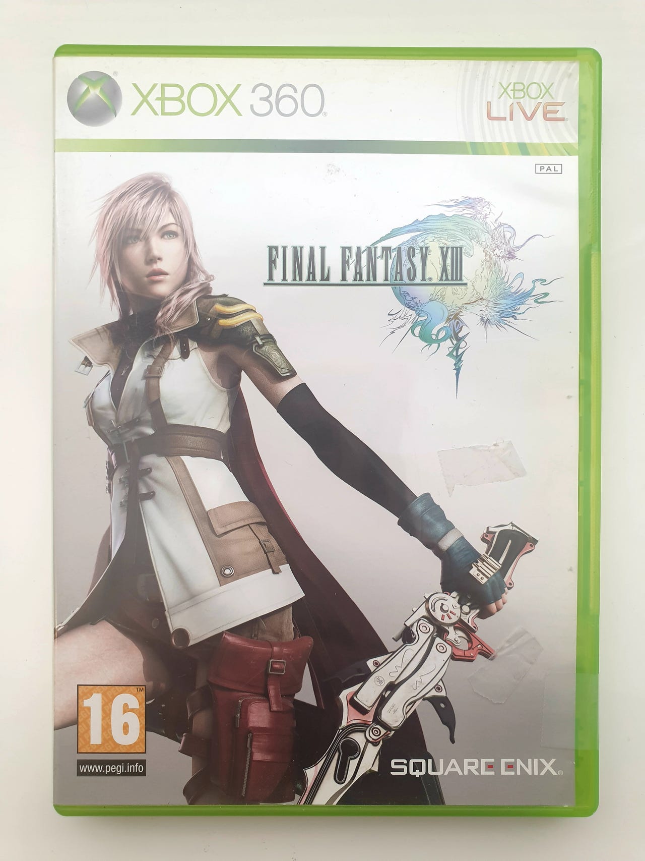 Xbox 360 : Final Fantasy XIII | Tori