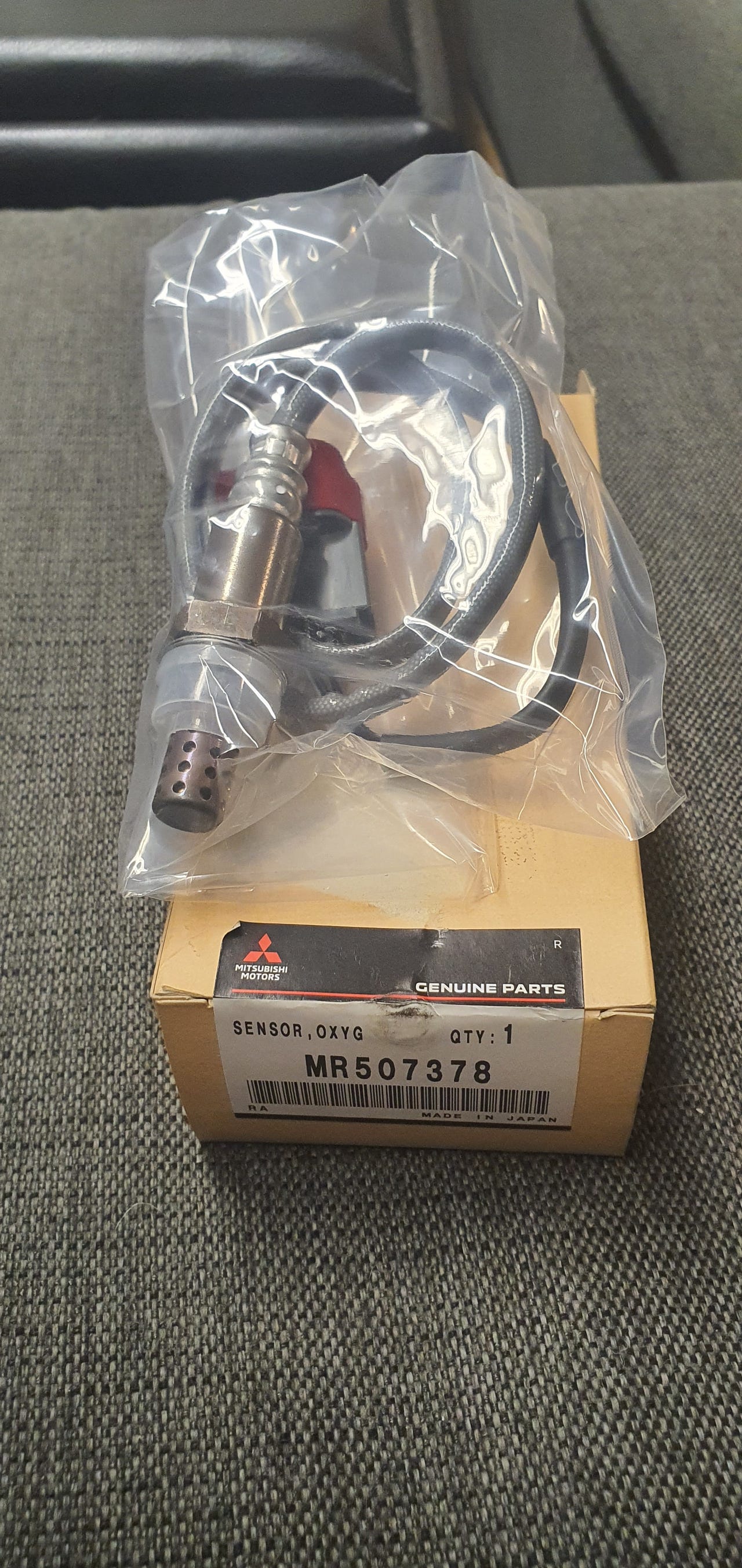 Mitsubishi lamda anturi MR507378 | Tori