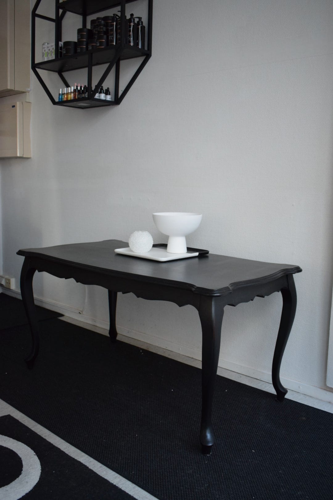 Musta sohvapöytä | Tori
