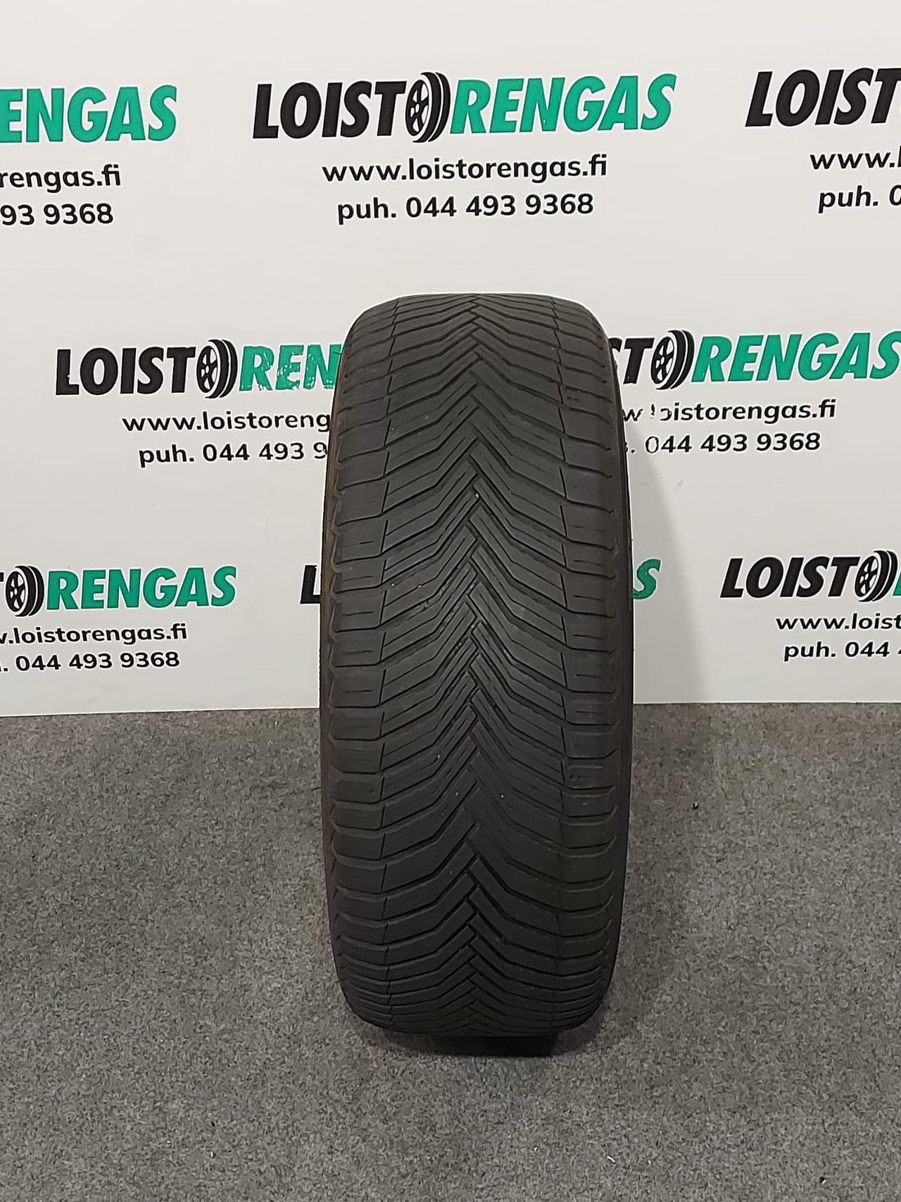 235/55 R17 103Y XL Michelin Cross Climate 2 | Tori