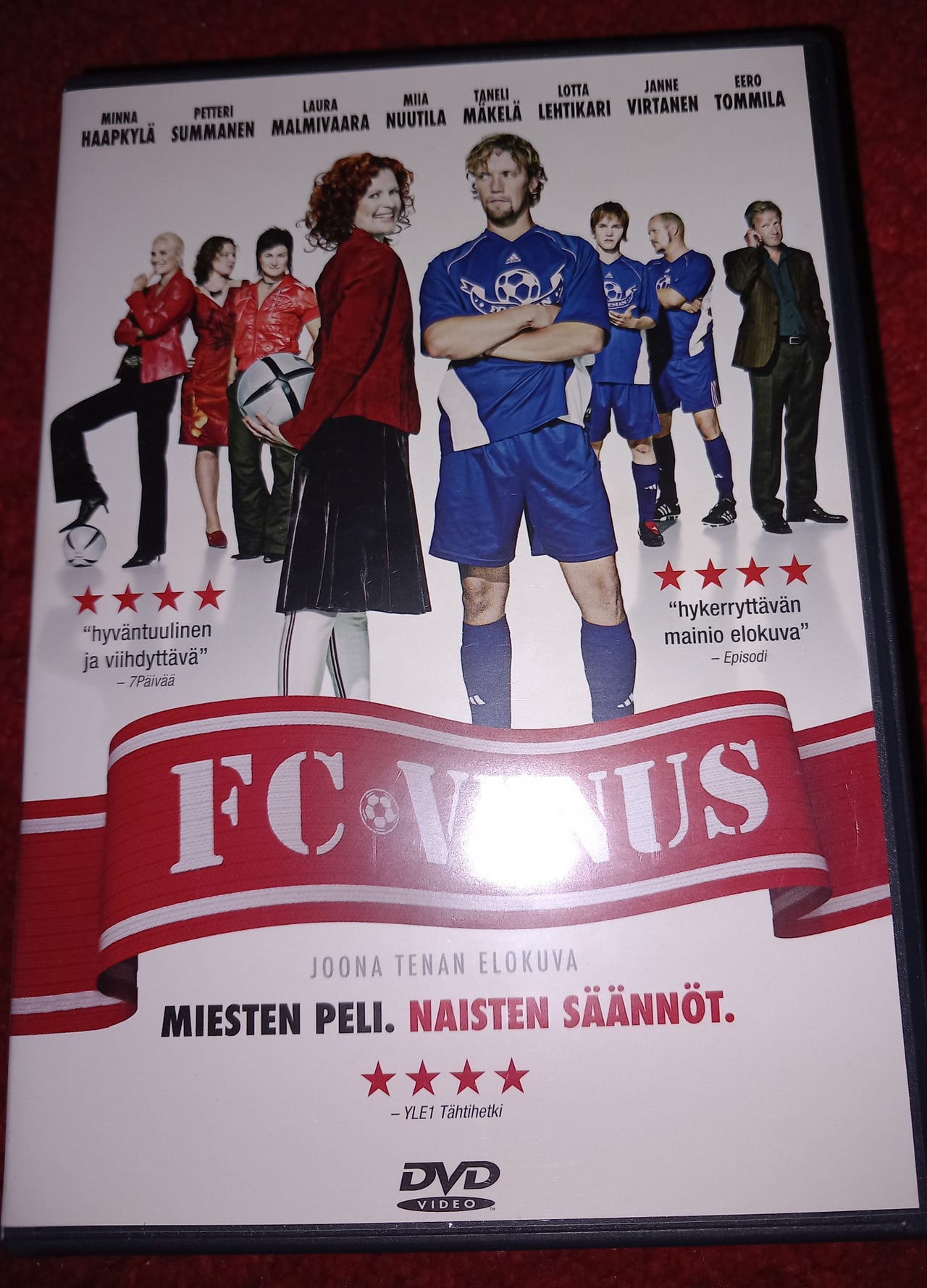 Fc venus dvd | Tori