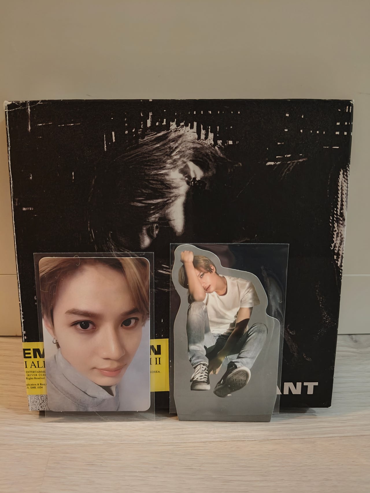 Taemin Want (2nd mini album) | Tori