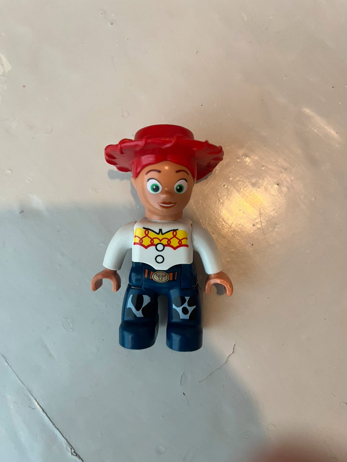 Lego Duplo Toy Story Jessie | Tori
