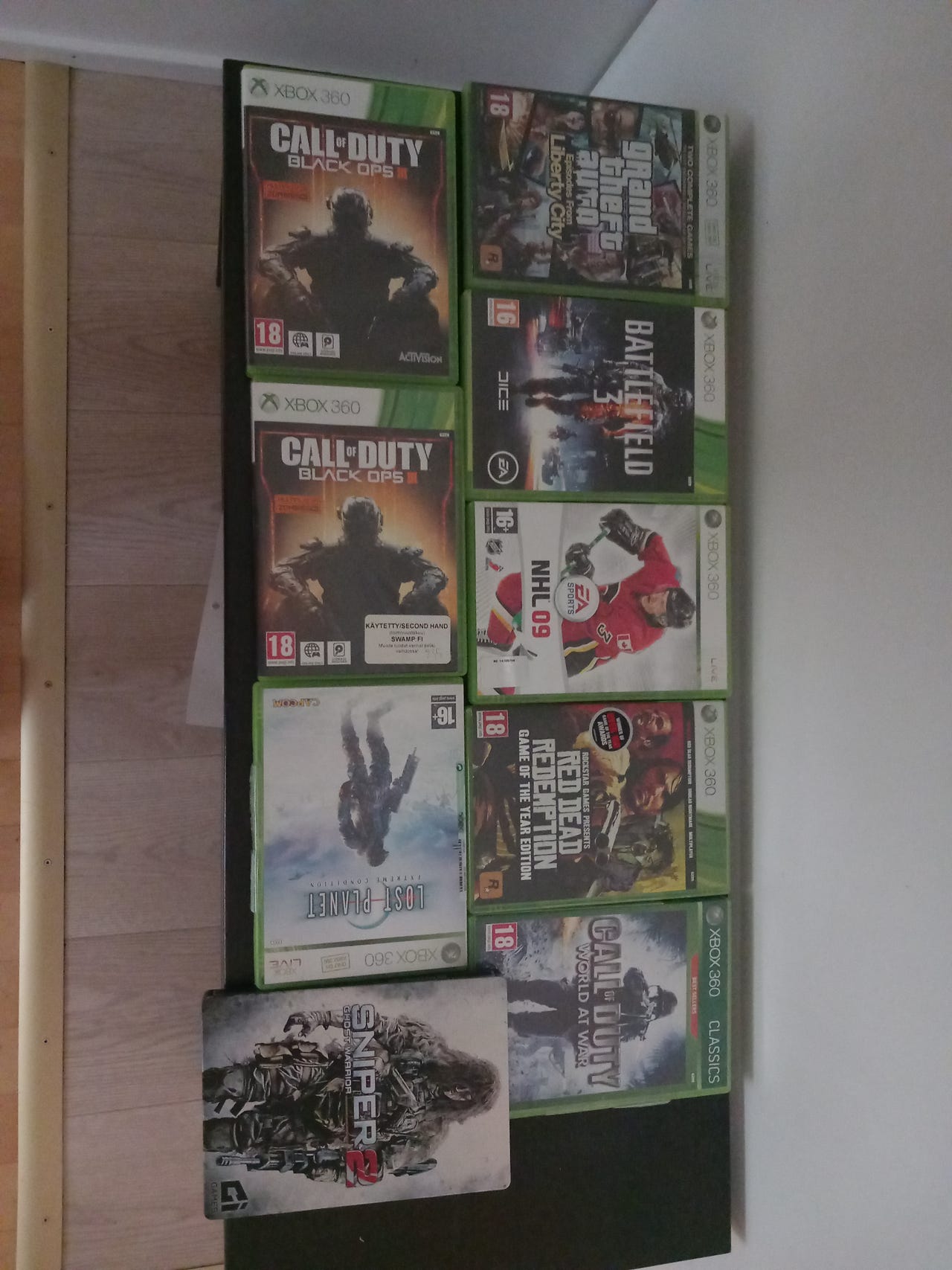 Pelit 5e kappale | Tori