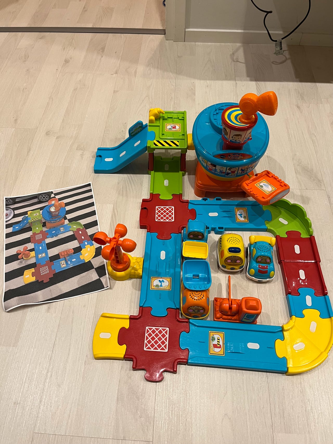 Toot-toot drivers autorata | Tori