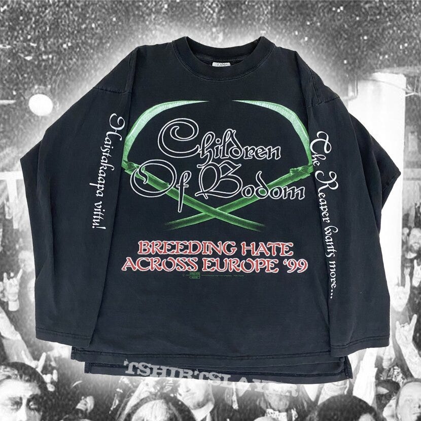 Ostetaan Breeding hate... paita | Tori