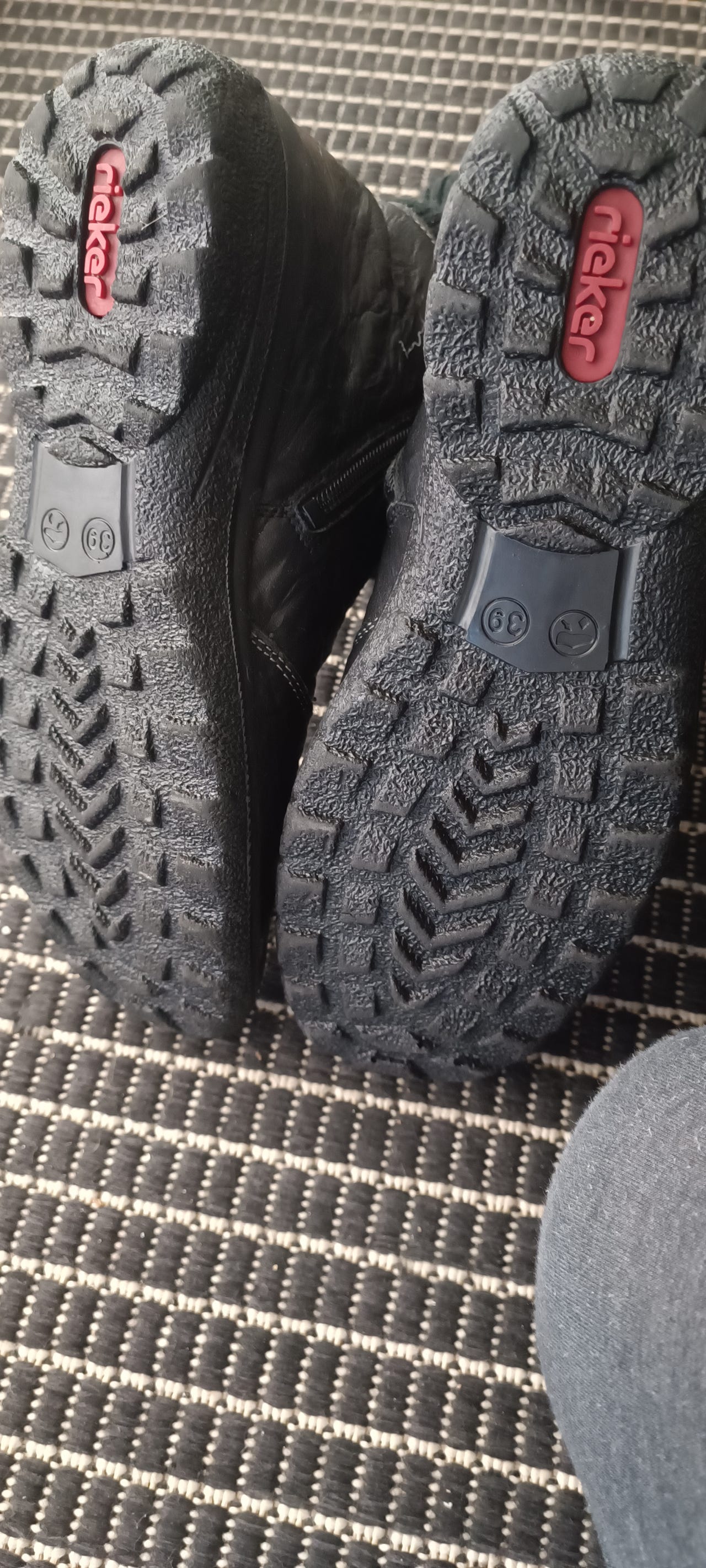 Rieker kengät | Tori