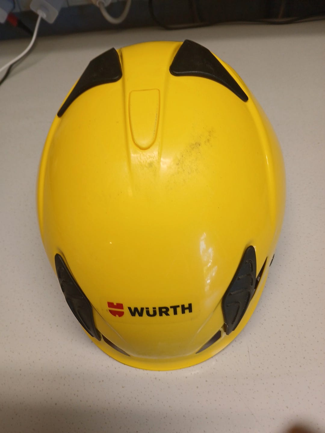 Wurth spider turvakypärä | Tori