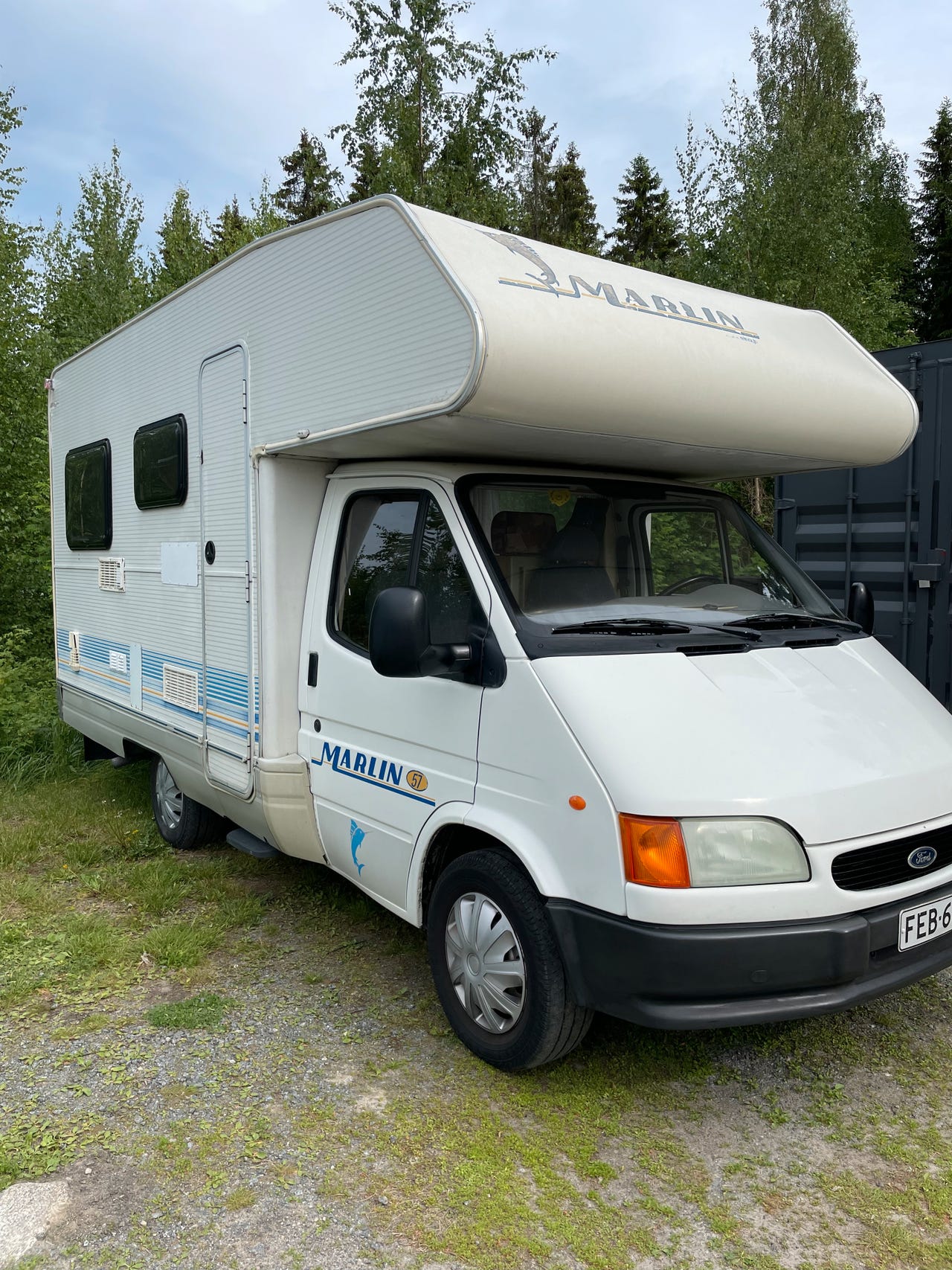 Asuntoauto vuokrataan | Tori
