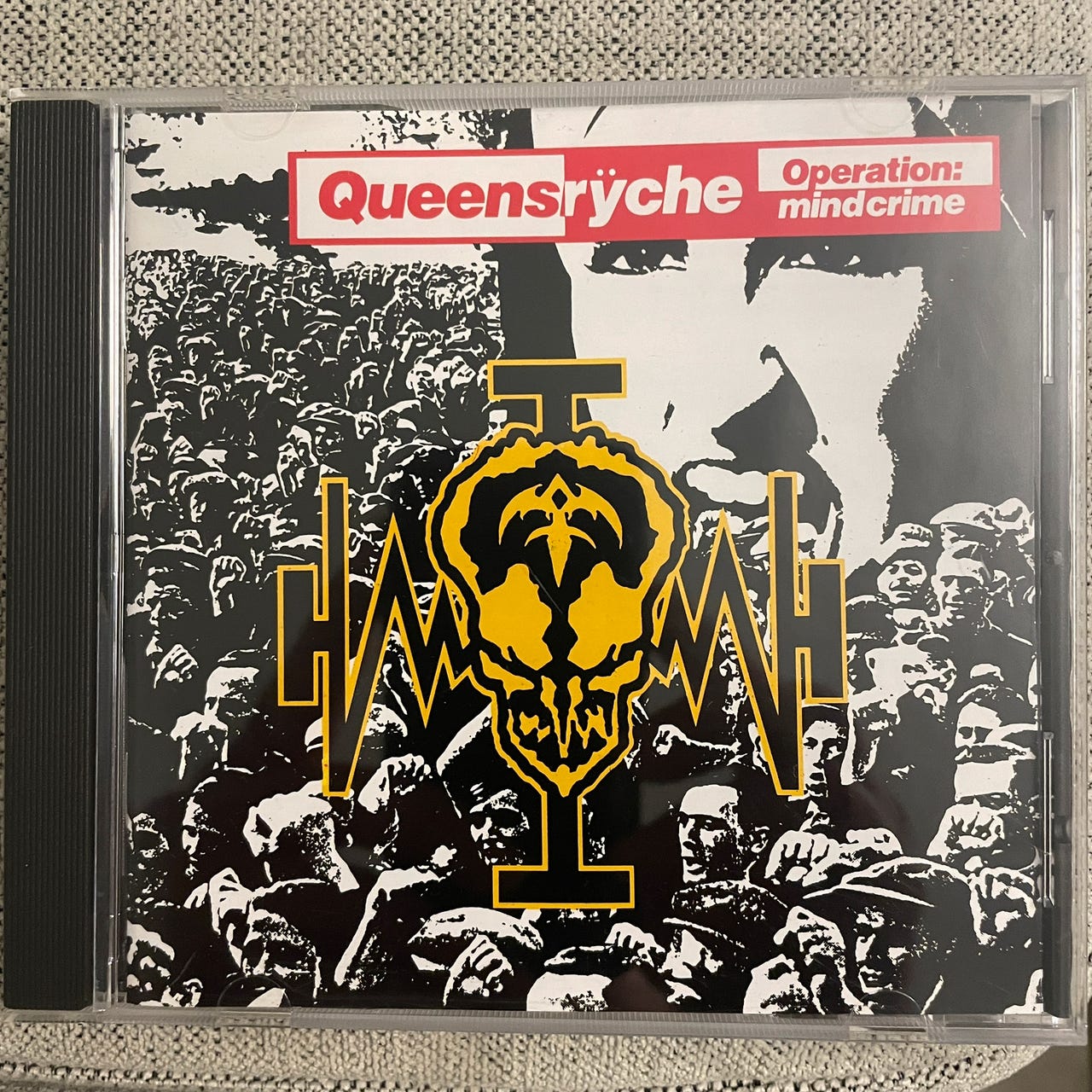 QUEENSRYCHE : OPERATION MINDCRIME | Tori