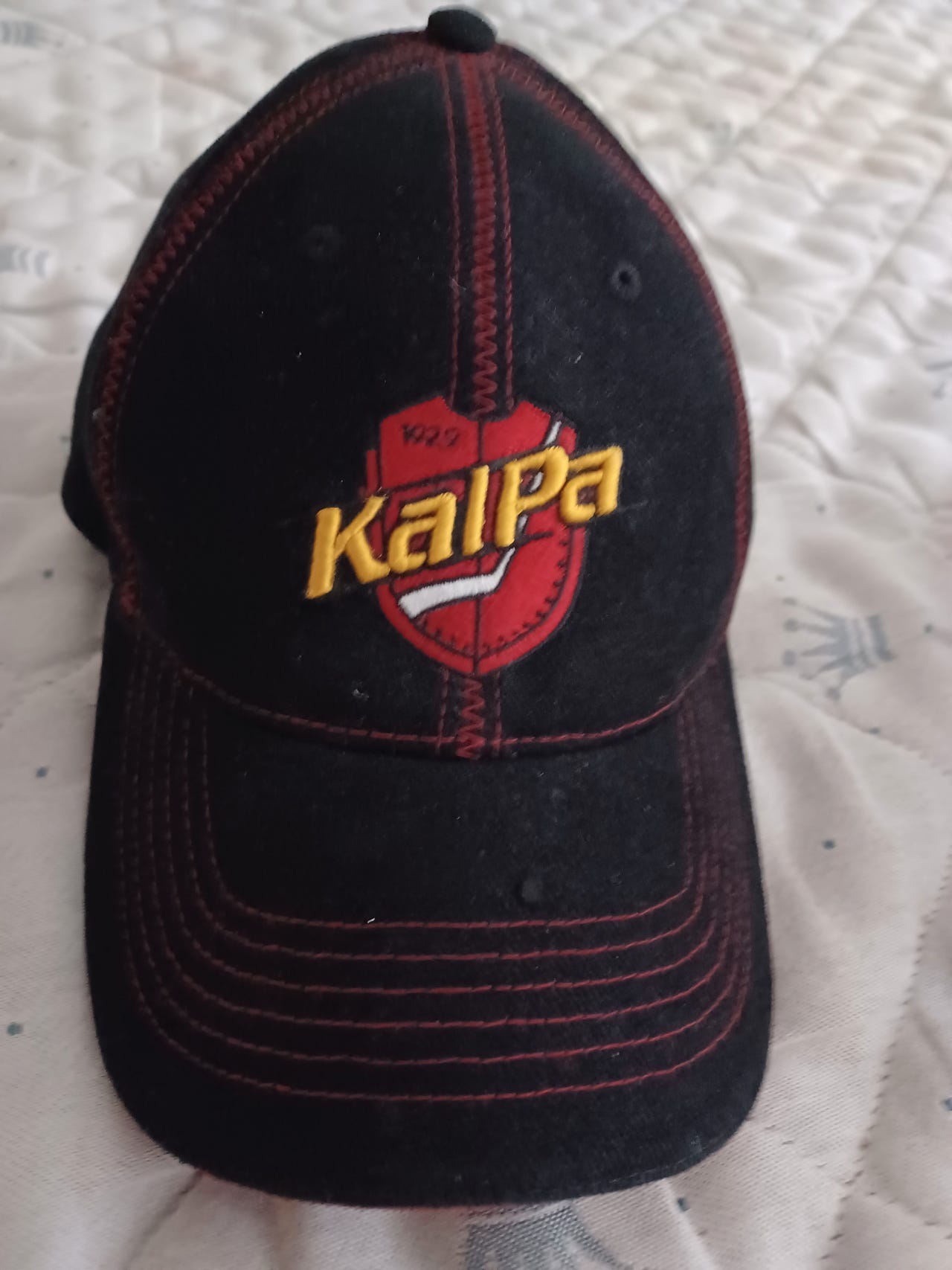 Myydään kuvan kalpan lippis | Tori