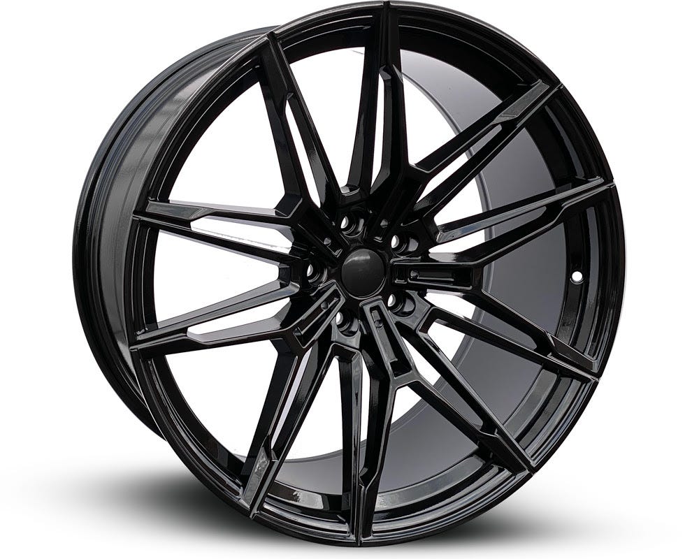 UUDET vanteet 20" BMW 825M M-SPORT GLOSS BLACK | Tori