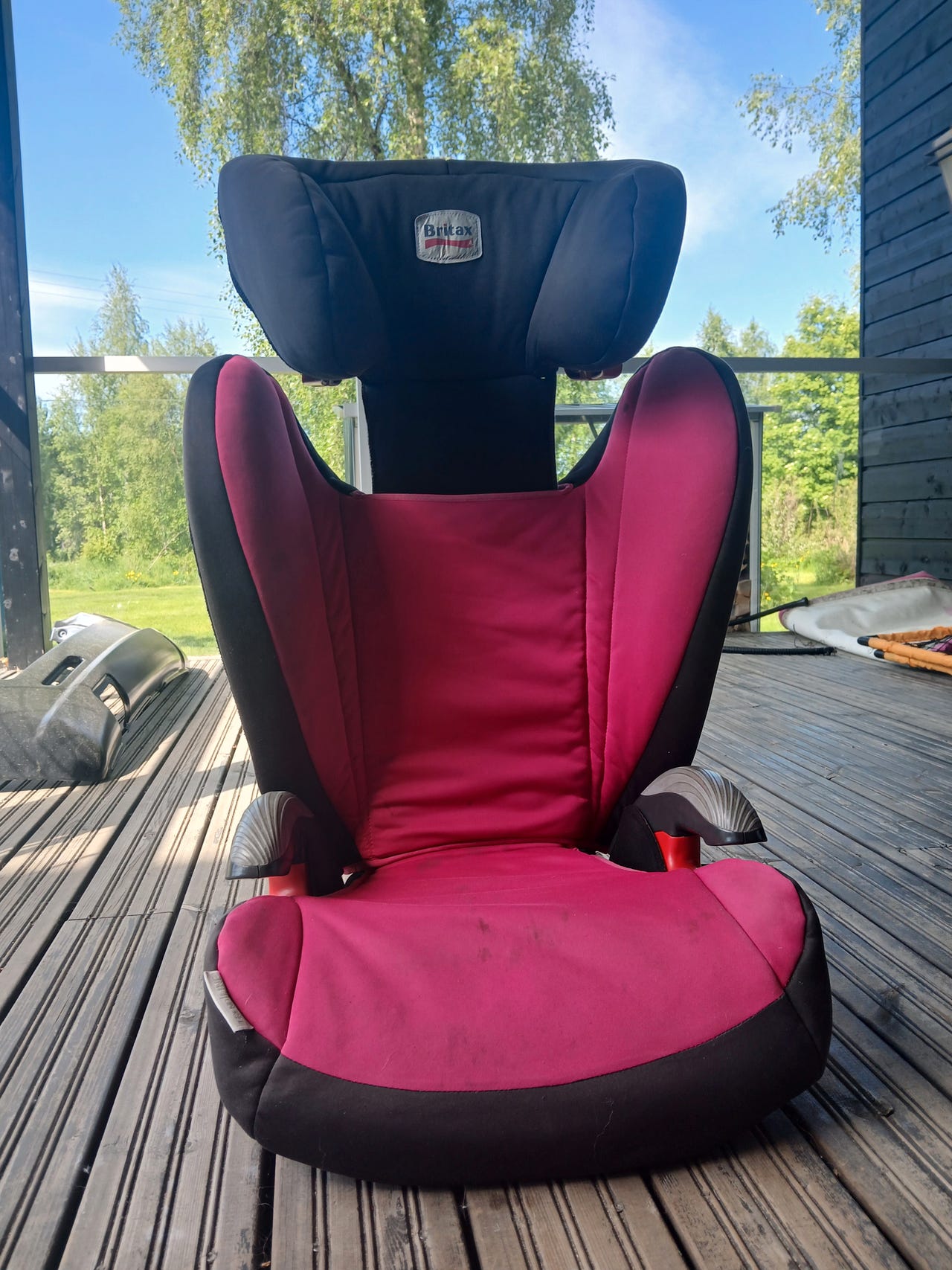 Lasten turvaistuin | Tori