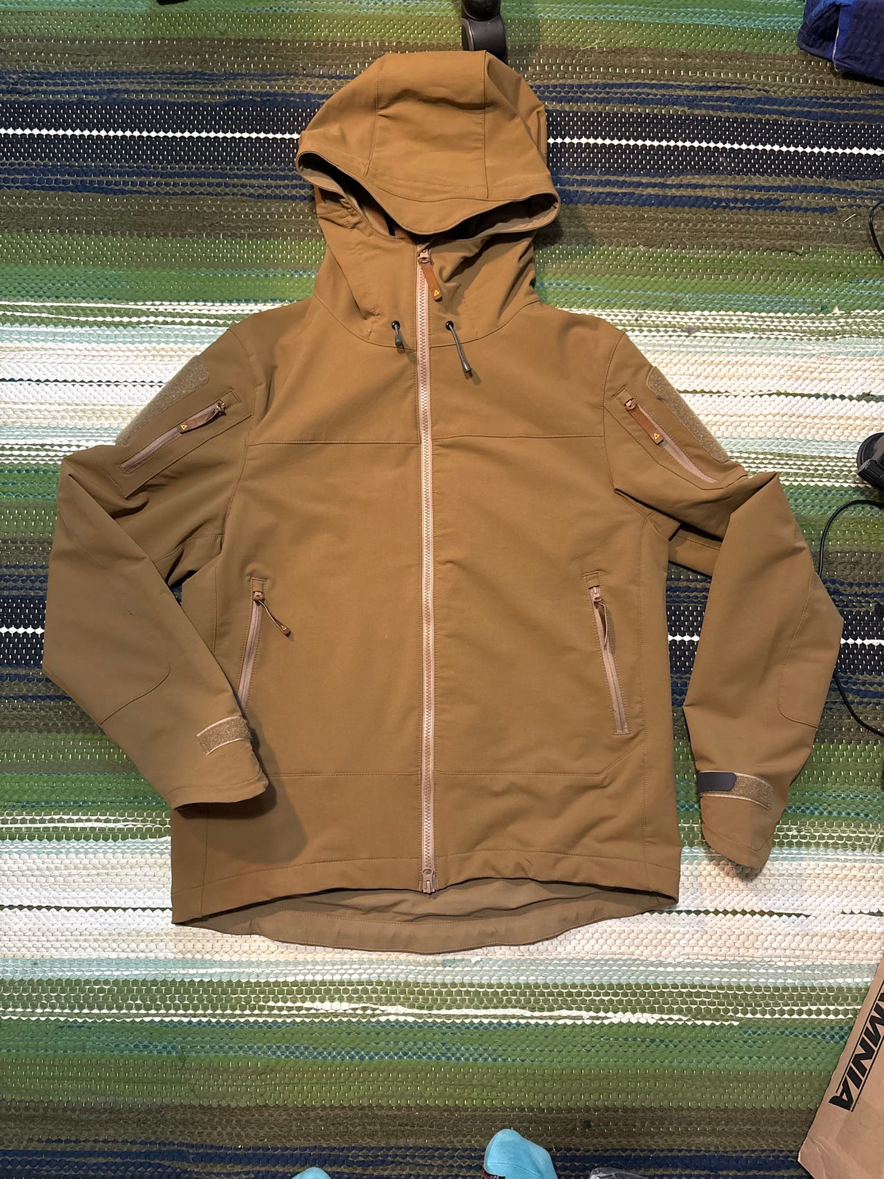 Prometheus Design Werx Paladin Hoodie Medium | Tori