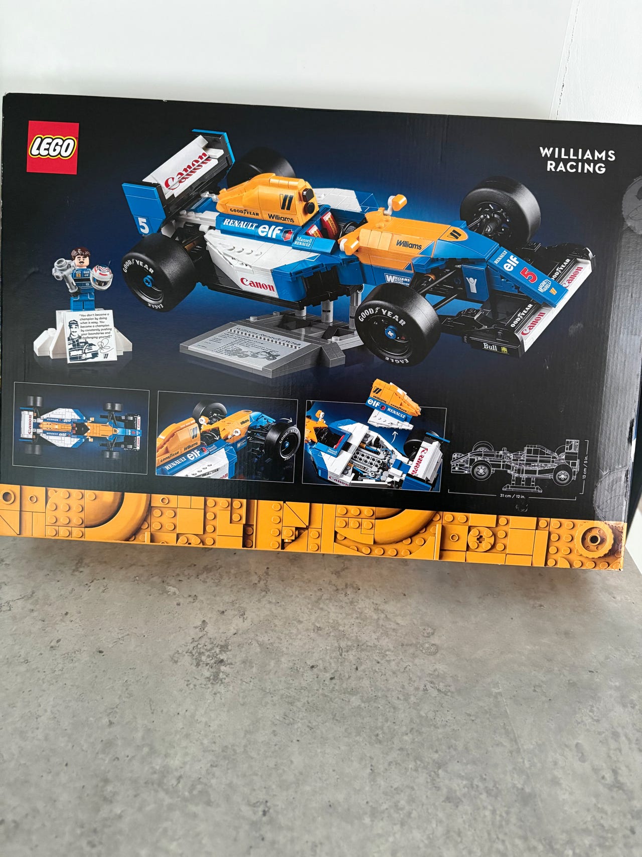 Täysin uusi Lego / formula auto | Tori